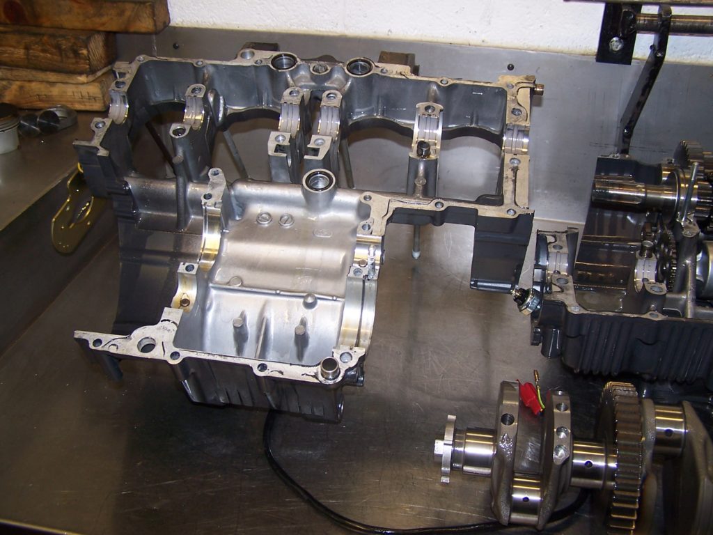 Suzuki GSXR1100 Engine 0 miles! - BSD Performance